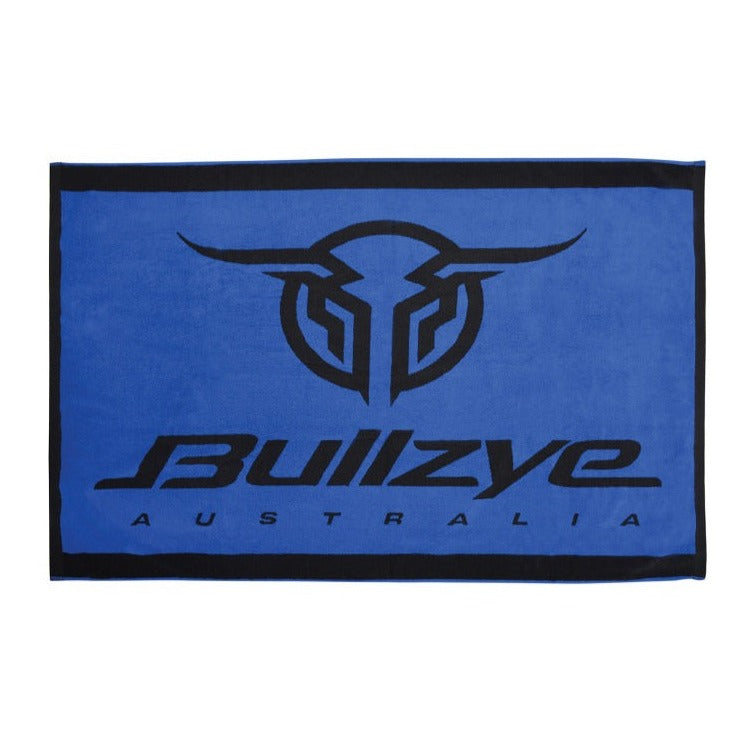 BULLZYE LOGO TOWEL – Ranges Country