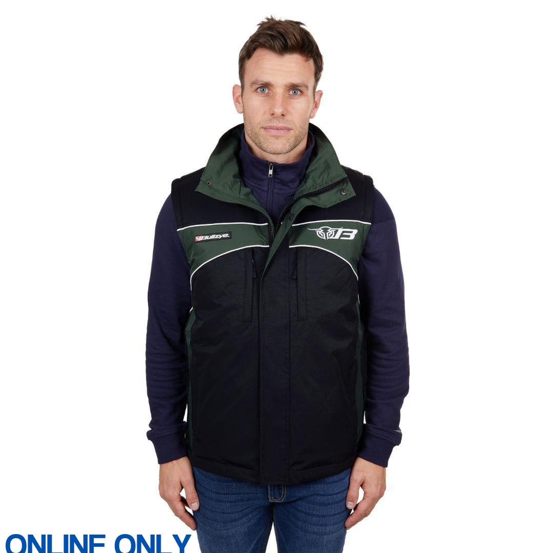 BULLZYE MENS BAZOOKA VEST – Ranges Country