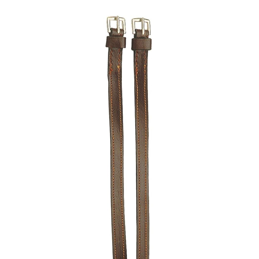 ENGLISH SPUR STRAPS 3/8in WIDE – Ranges Country