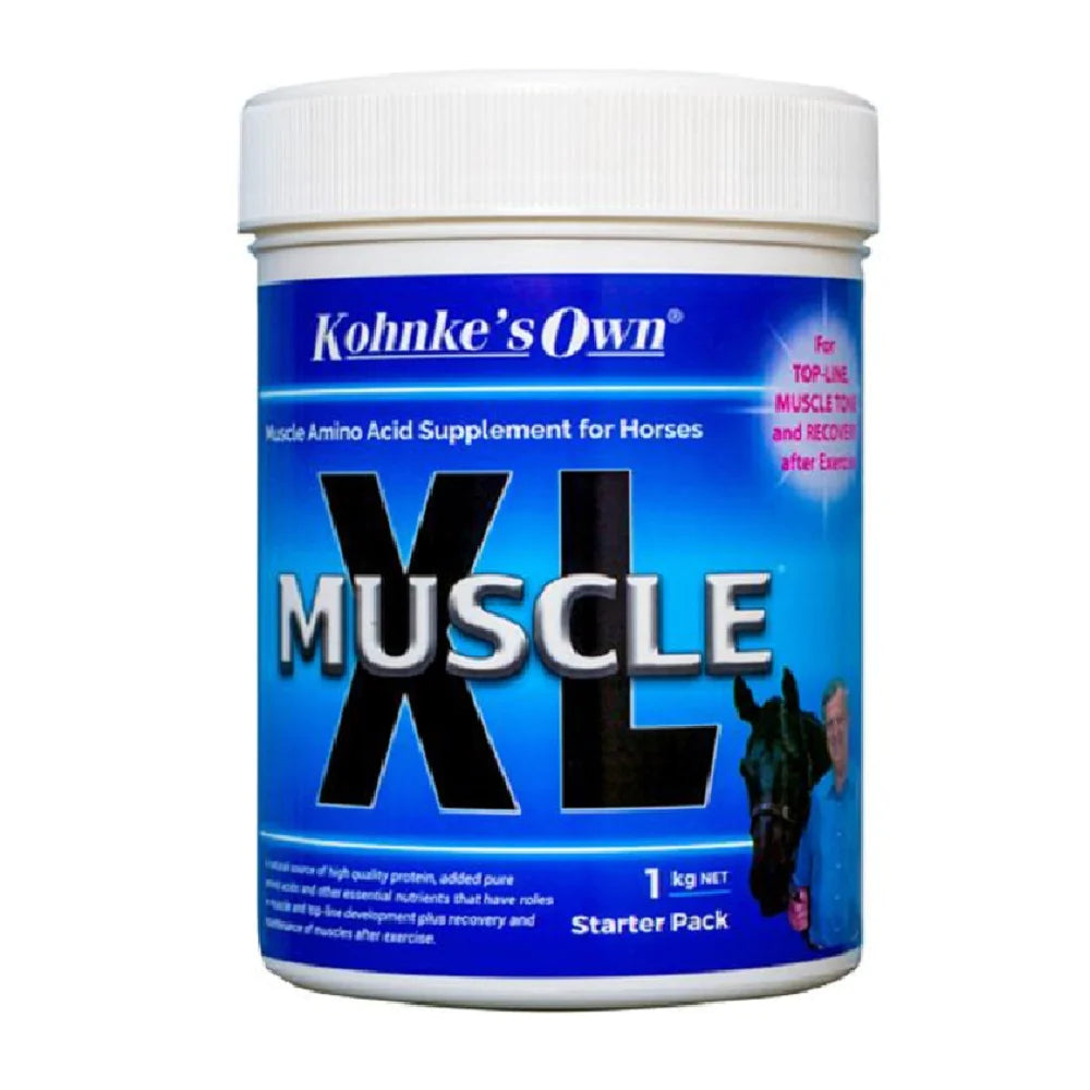KOHNKE MUSCLE XL 1KG – Ranges Country