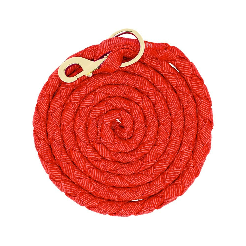 PREMIUM HAND BRAIDED POLY LEAD 8ft – Ranges Country