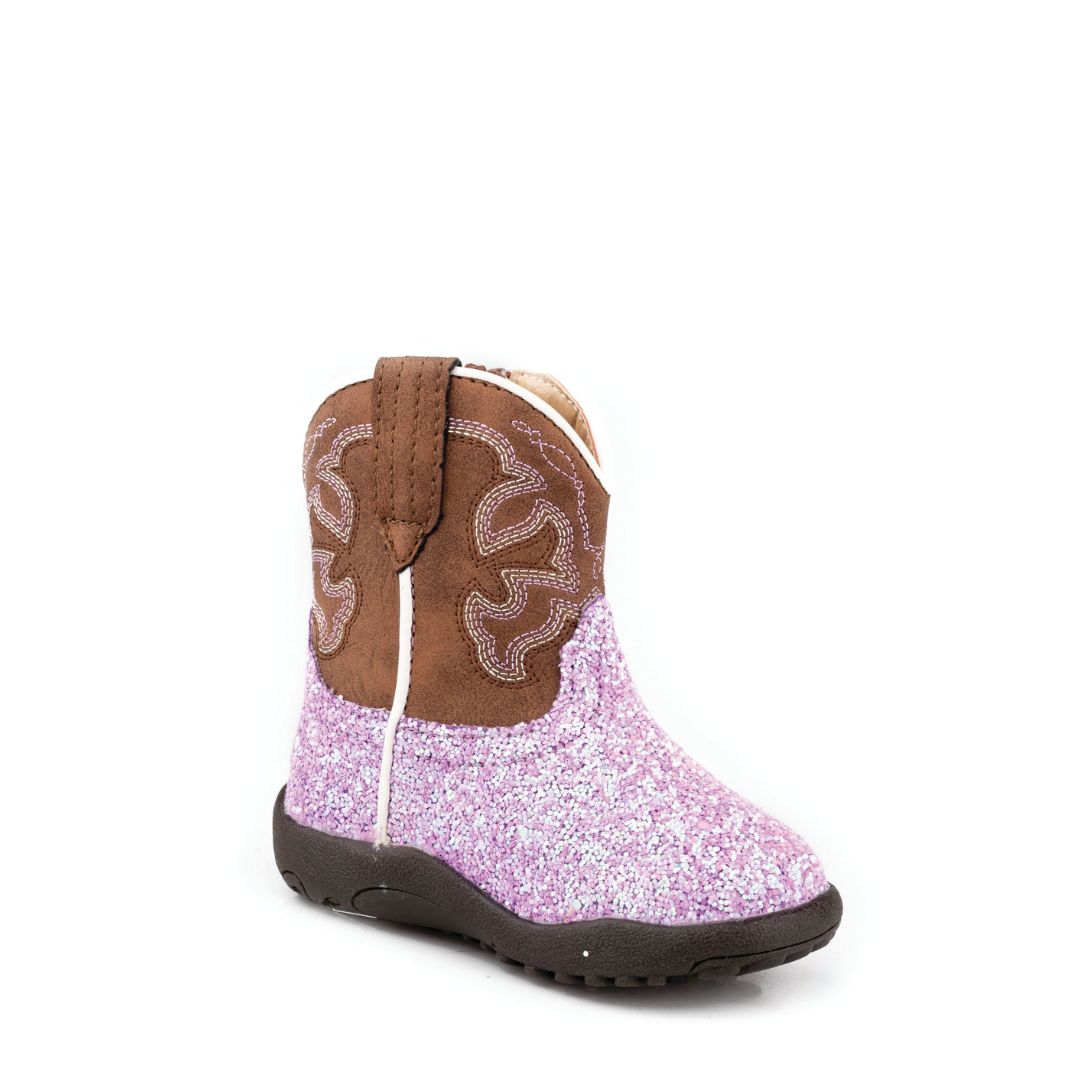 ROPER INFANT GLITTER BLAST COWBABY BOOTS – Ranges Country