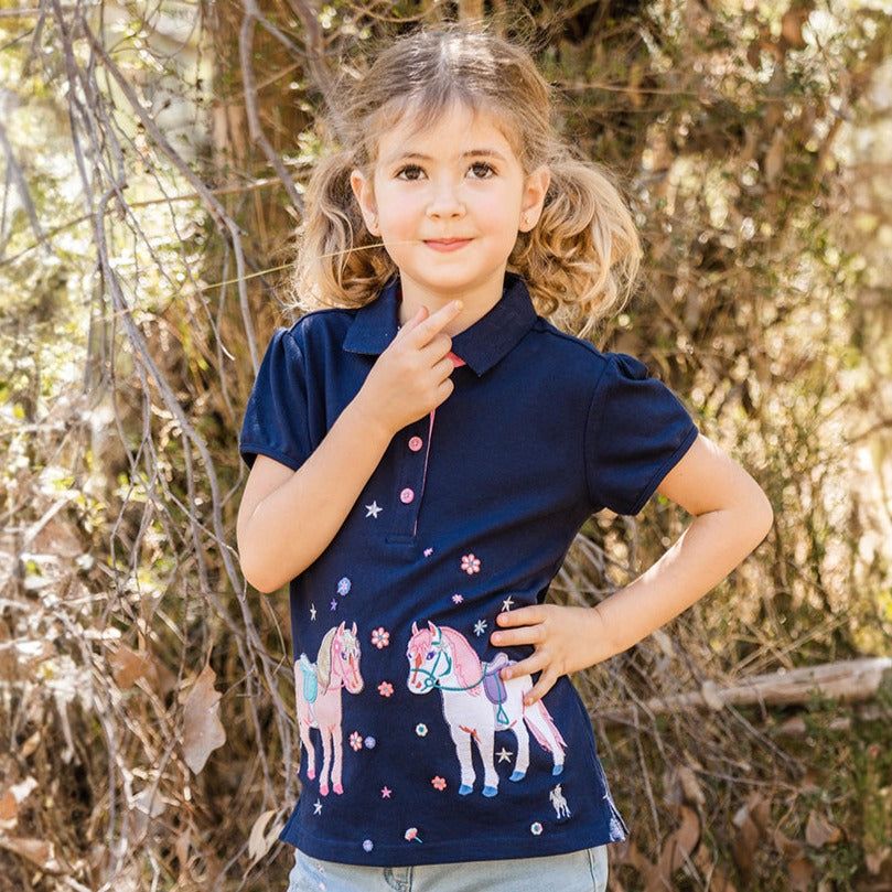 THOMAS COOK GIRLS AMELIA POLO – Ranges Country