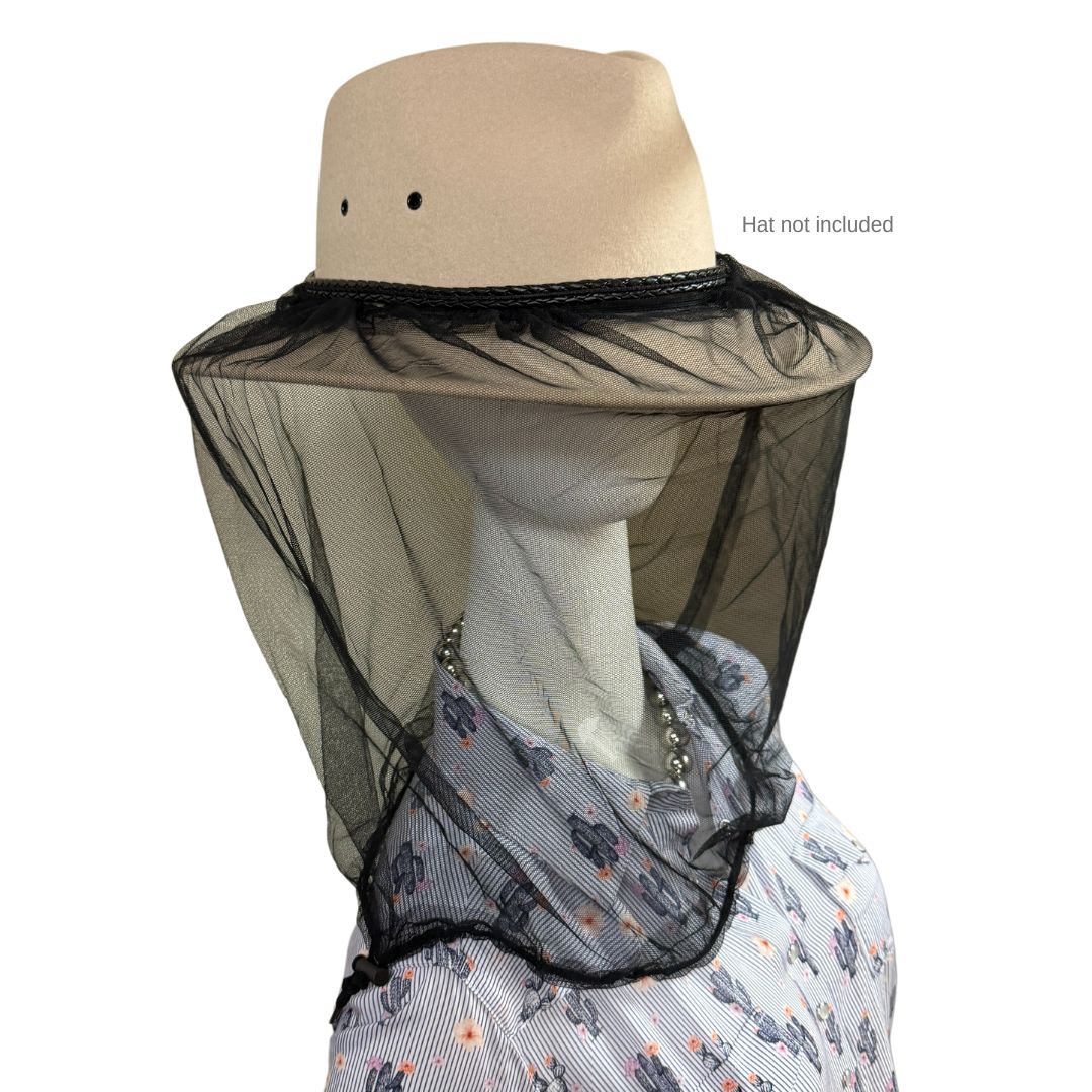 TULMER AUSSIE FLY NET – Ranges Country