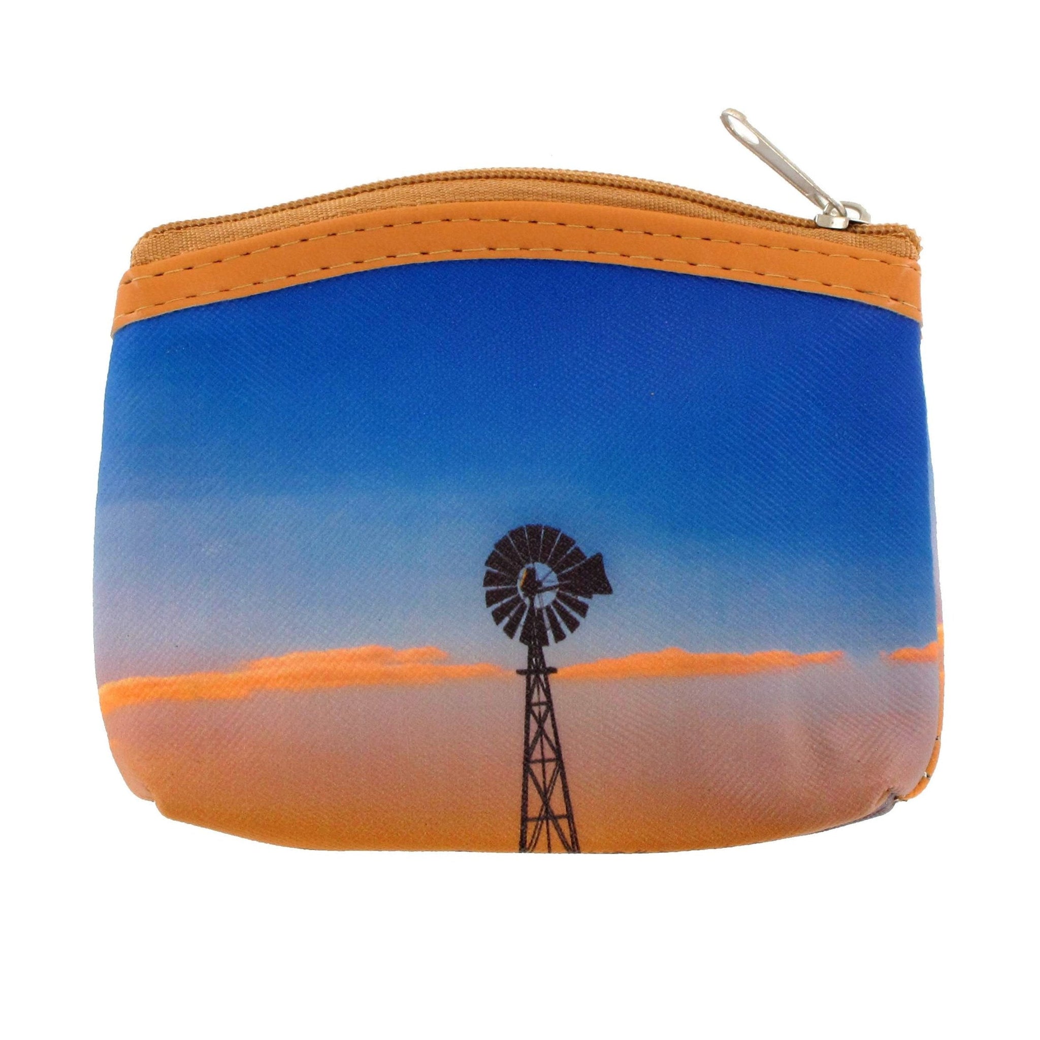 WINDMILL OUTBACK COIN PURSE – Ranges Country