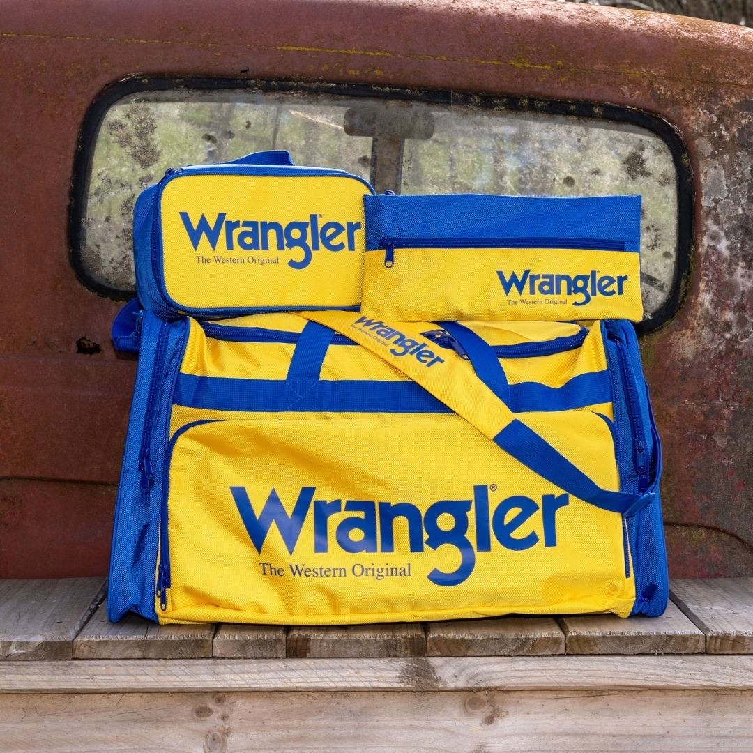 WRANGLER ICONIC LUNCH BAG – Ranges Country