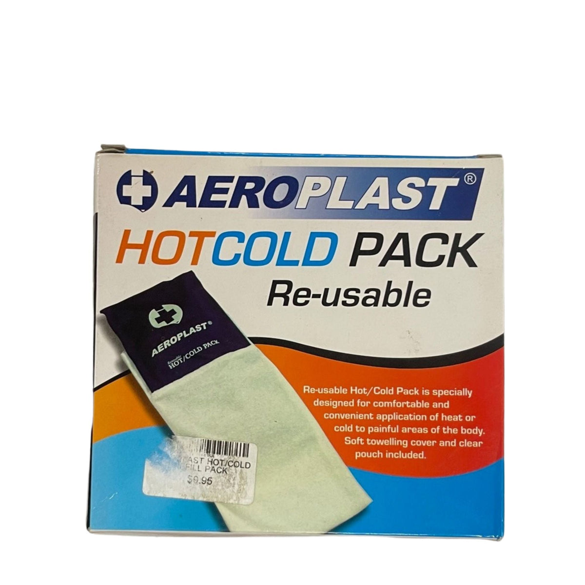 AEROPLAST HOT/COLD REFILL PACK – Ranges Country