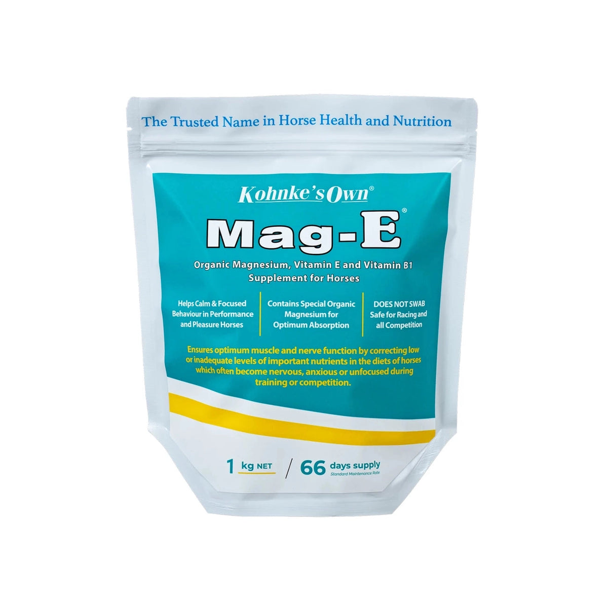KOHNKE MAG E 1KG – Ranges Country