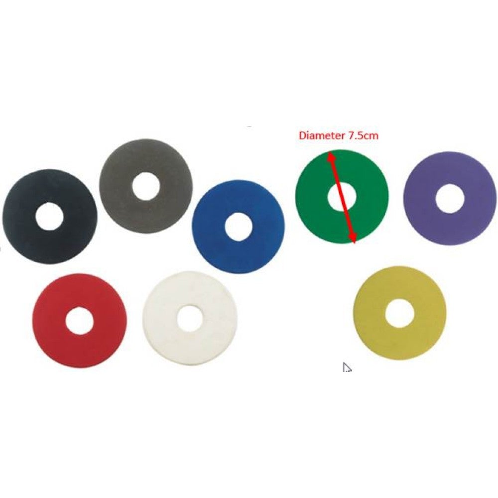 RUBBER BIT GUARD - PAIR – Ranges Country