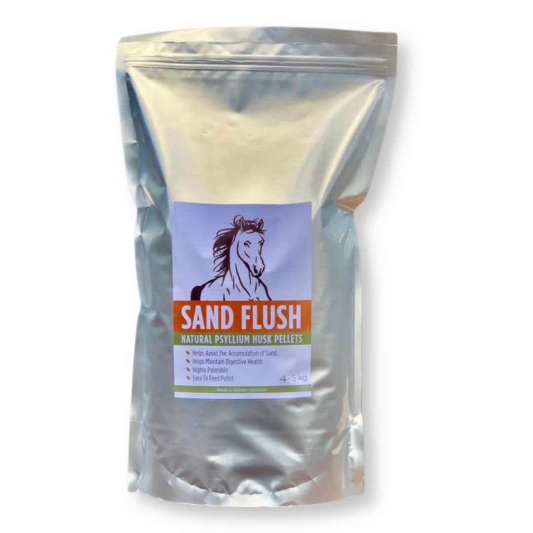 SAND FLUSH 4.5kg – Ranges Country